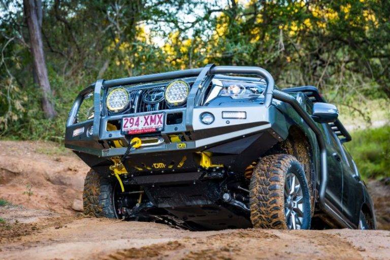 Bull Bar Installation Made Easy: A Beginner-Friendly Guide