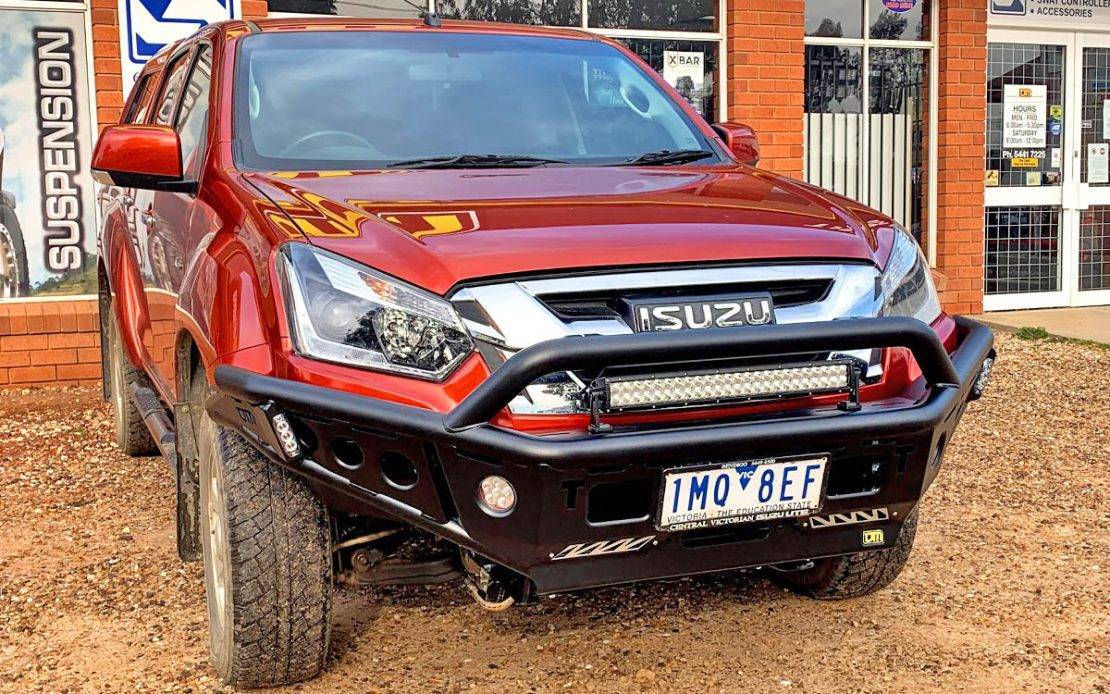 Bendigo Towbar & 4wd Centre | TJM Bendigo