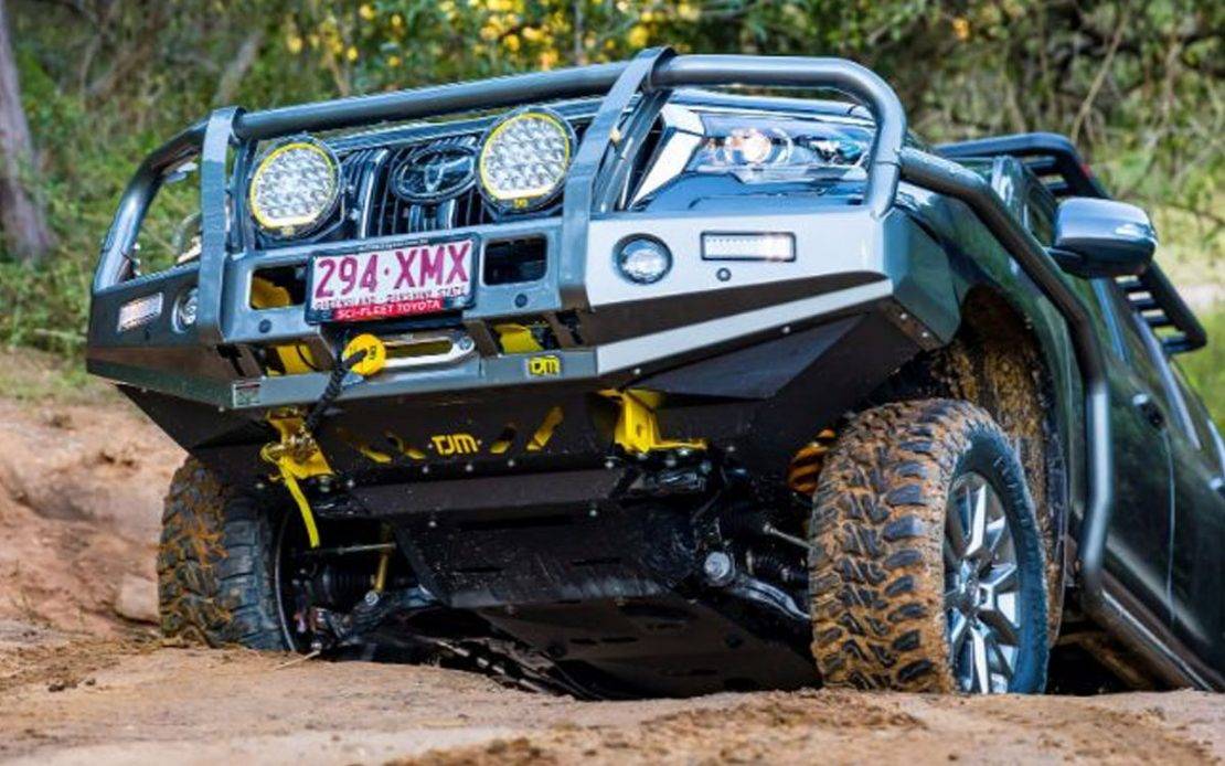 Bendigo Towbar & 4wd Centre | TJM Bendigo