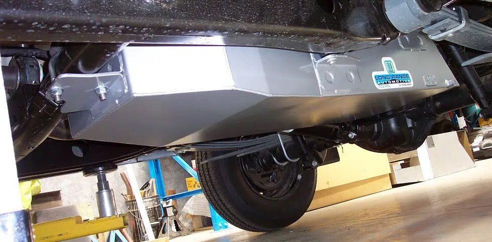 Long Range Fuel Tank – The Best Choice for Fuel Storage