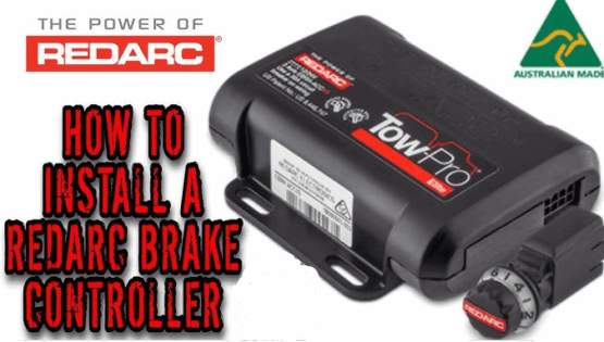 Electric Brake Controller Installation: 4 Easy Steps